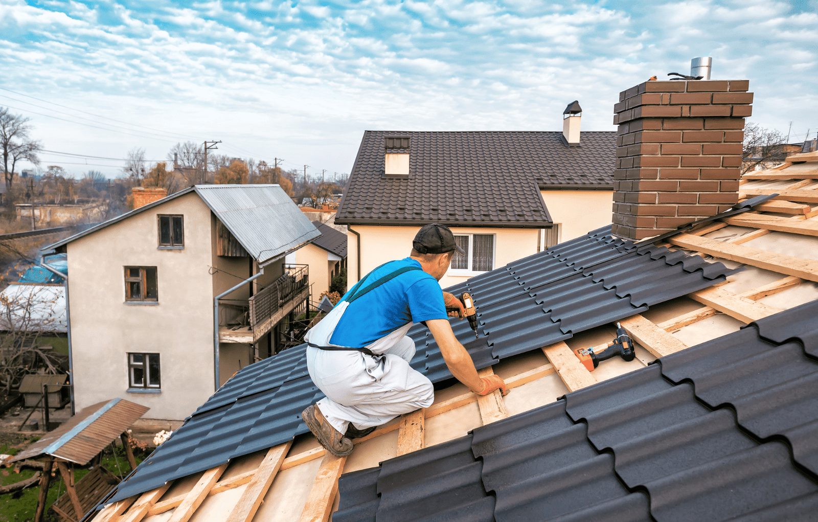 #1 Wellington Roofing Company | Roof Rangers Ltd.